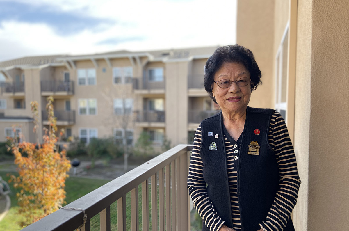 Meet Vicki Beaton, Storyteller and Community Organizer