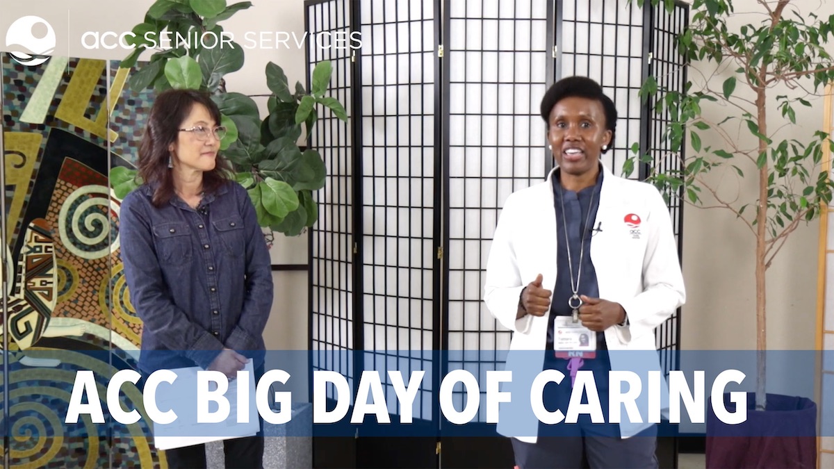 ACC Hosts Big Day of Caring for Family Caregivers - ACC Senior Services