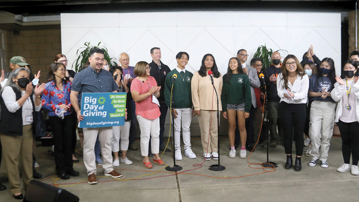 ACC Sets New Record on Big Day of Giving! - ACC Senior Services