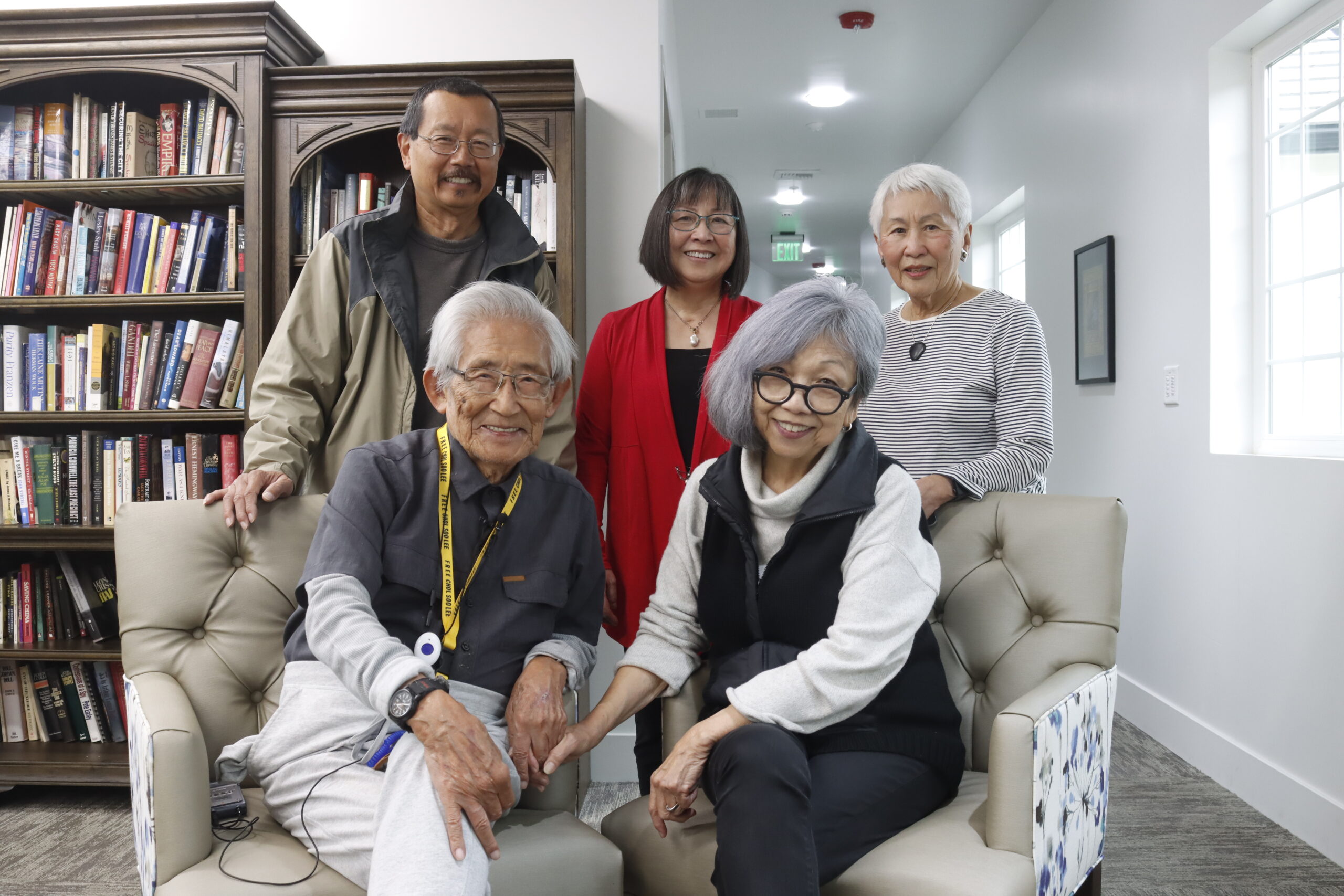 K.W. Lee Comes Full Circle at ACC - ACC Senior Services